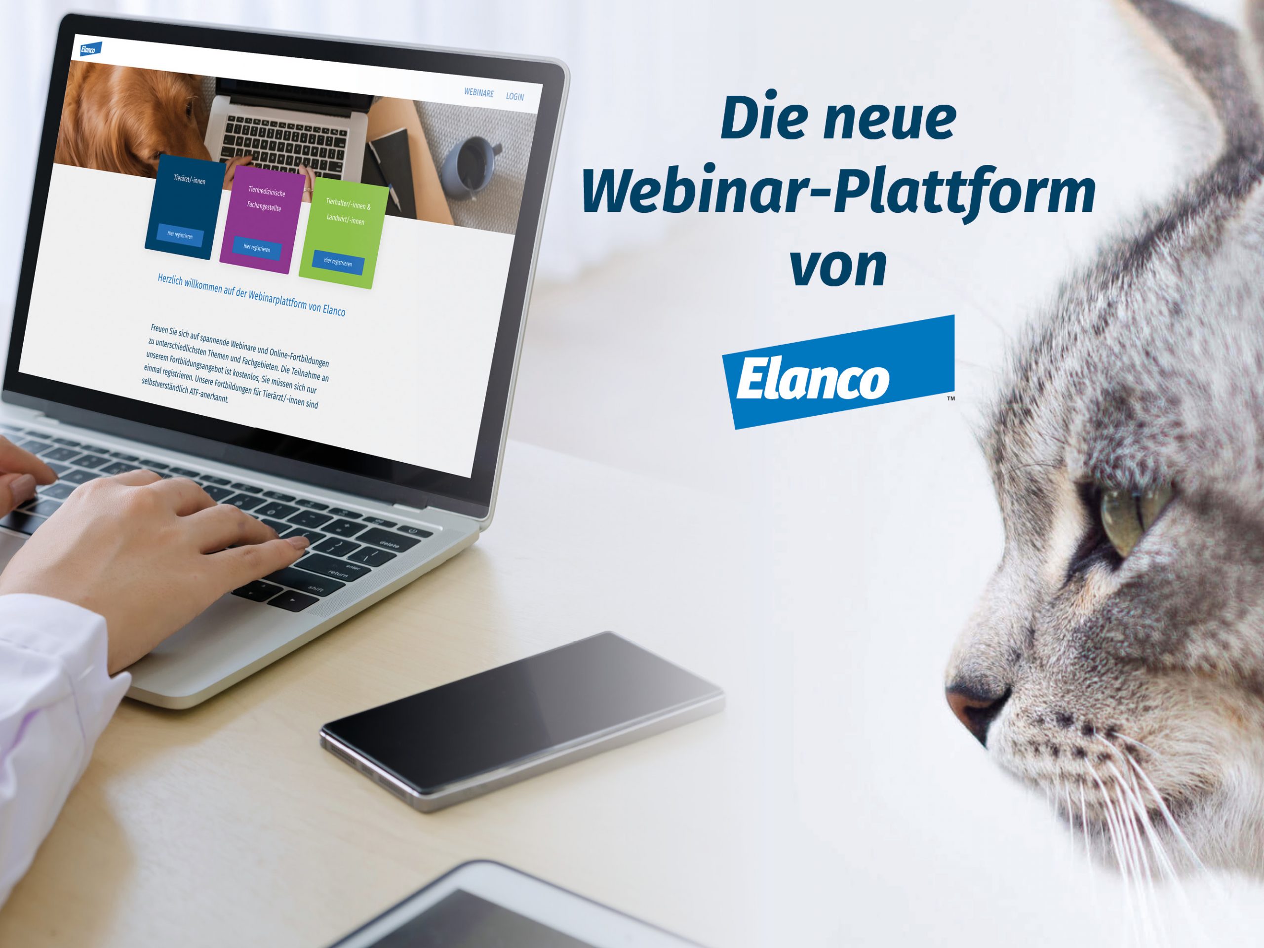 Hallo Welt! - Webinare-Elanco.de